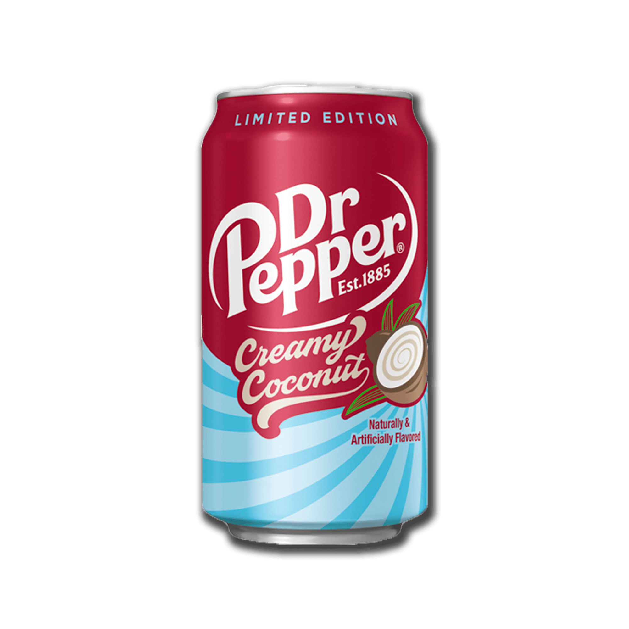 Dr Pepper Creamy Coconut - Bob & Candy Candystore